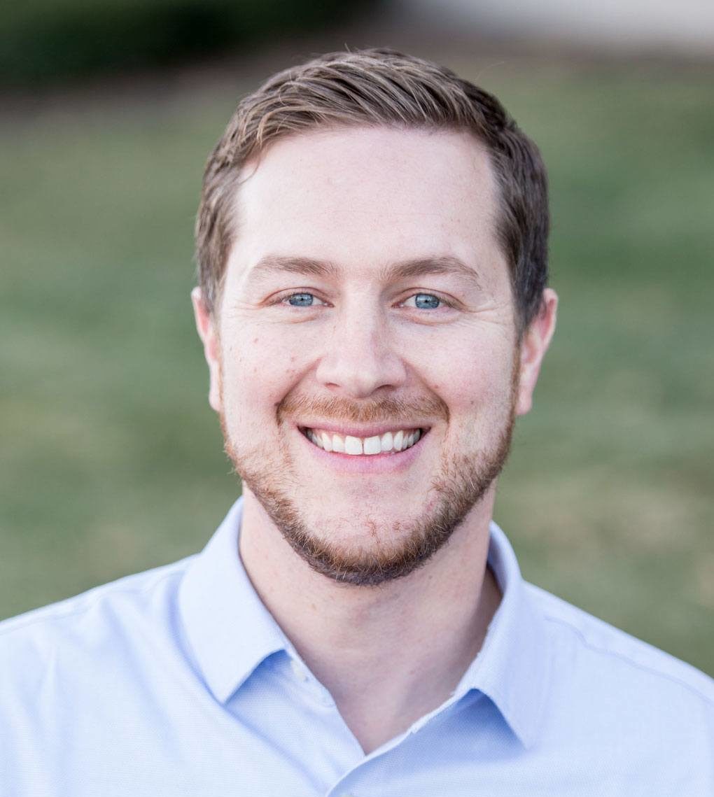 Matt Rusten - Eventide Center for Faith & Investing