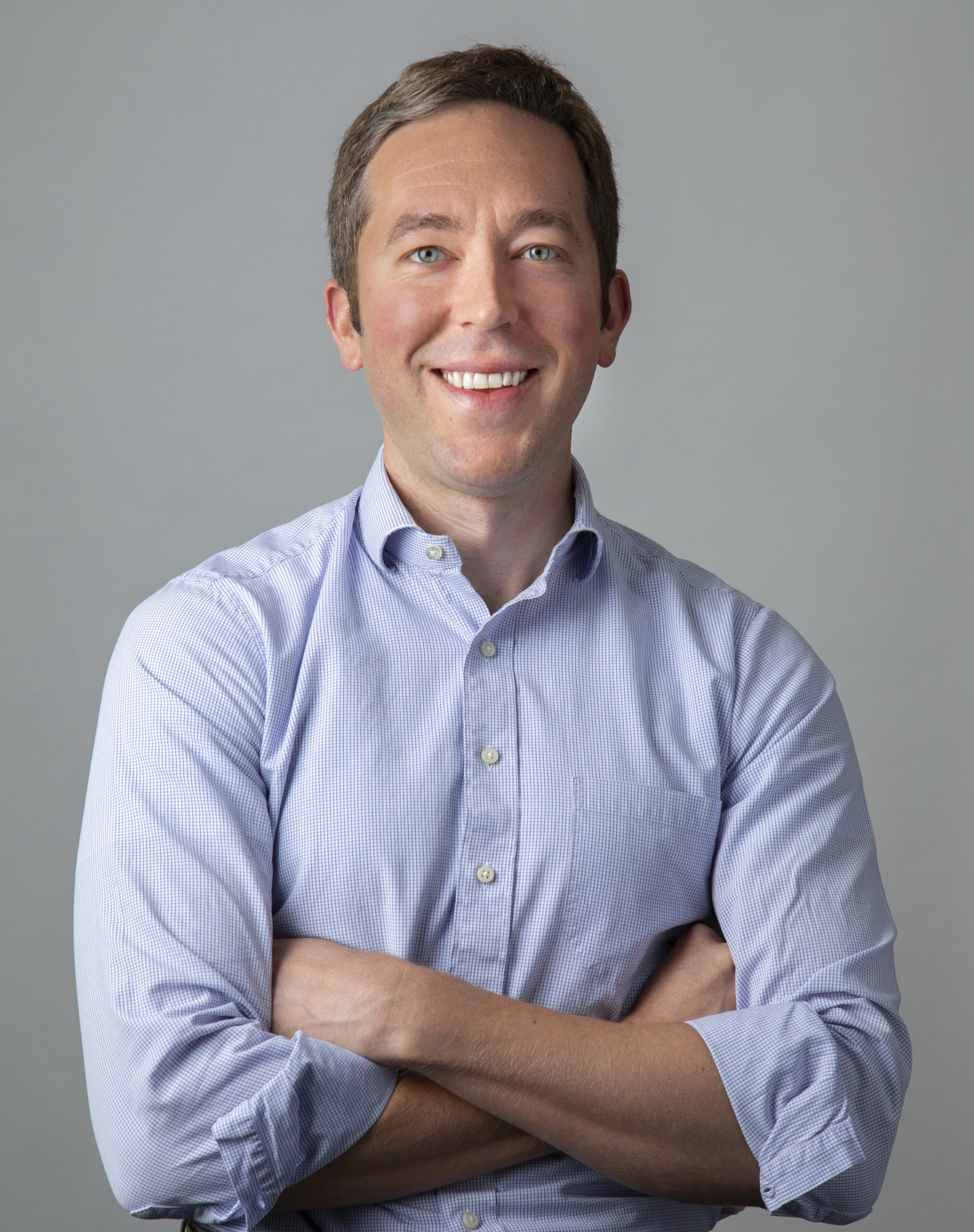 Jason Myhre - Eventide Center for Faith & Investing