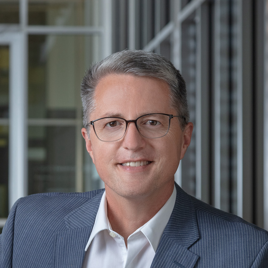 John Terrill - Eventide Center for Faith & Investing