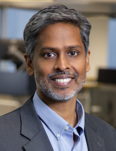 Finny Kuruvilla - Eventide Center for Faith & Investing