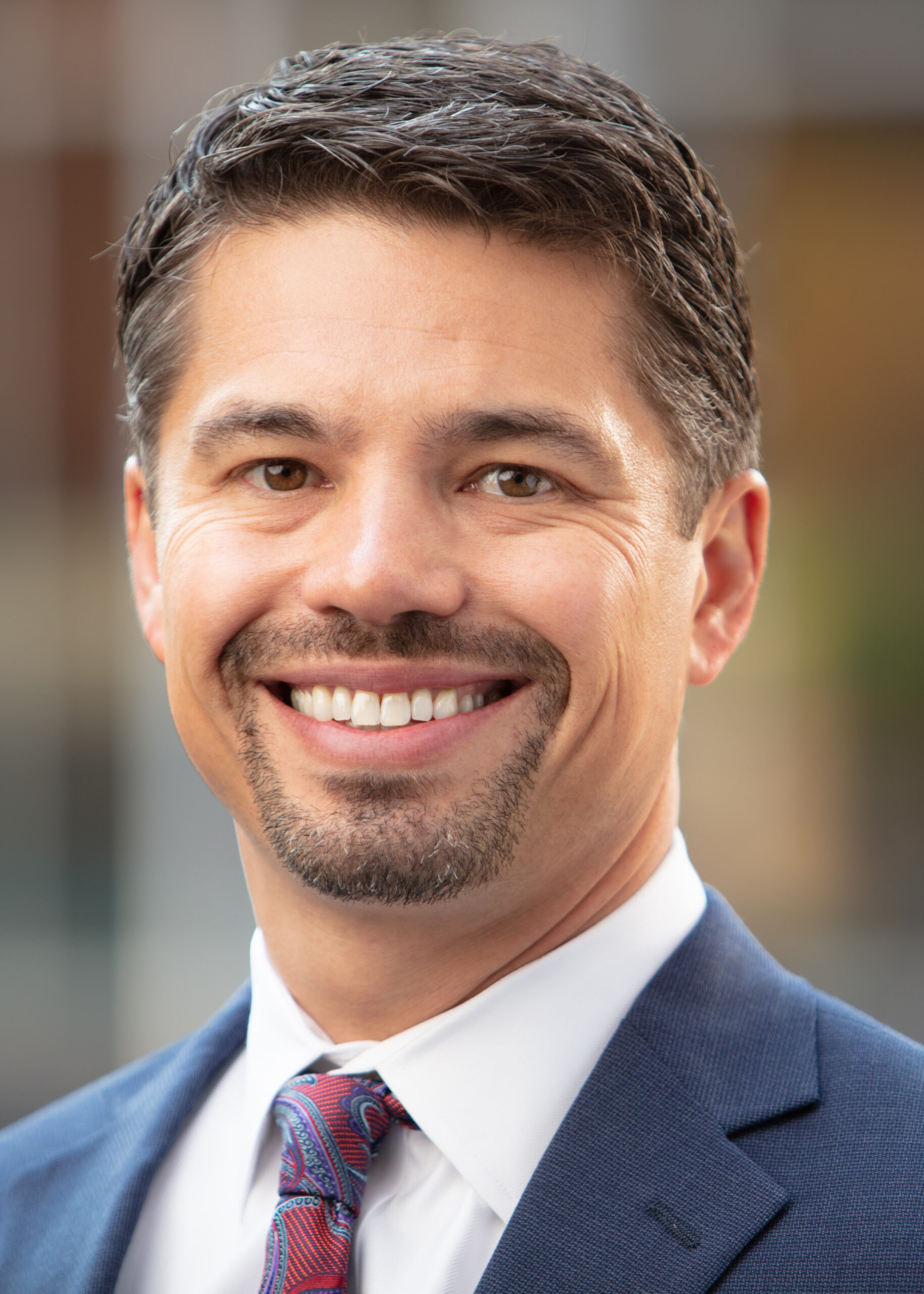 Loran Graham - Eventide Center for Faith & Investing