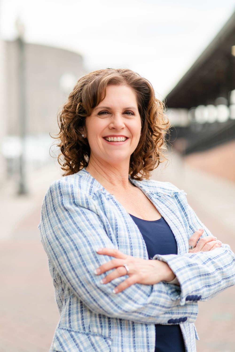 Cassie Laymon - Eventide Center for Faith & Investing